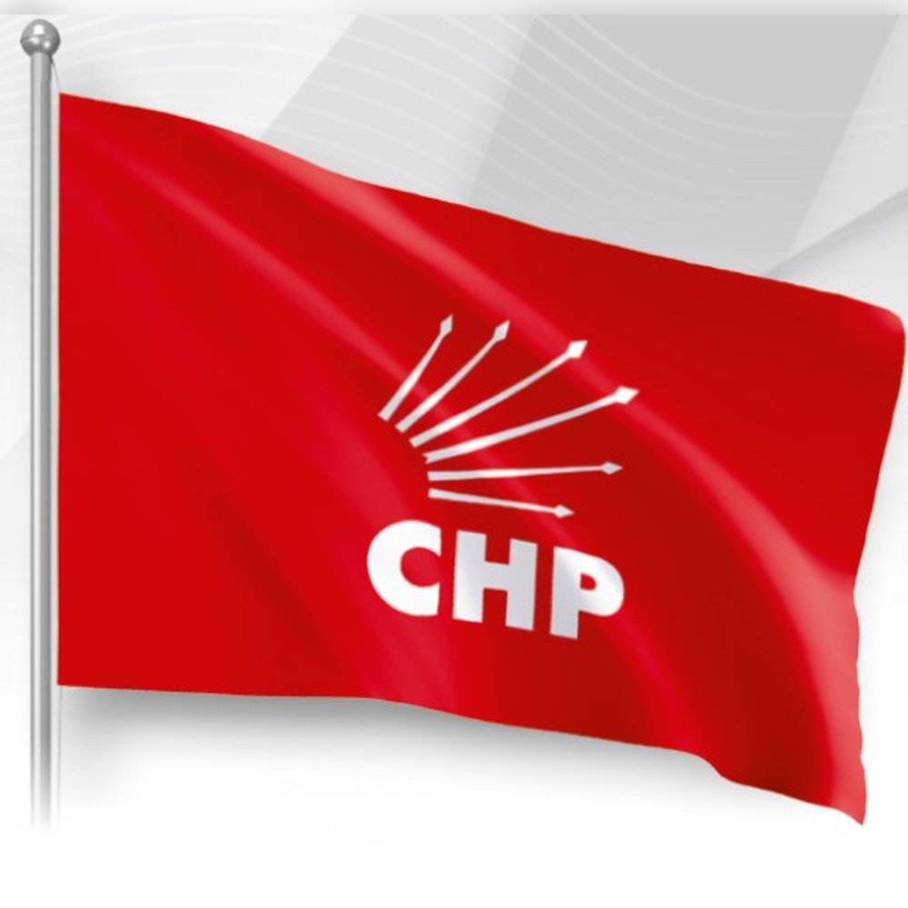 CHP Bayrakları | Efsane Bayrak - Efsane Bayrak